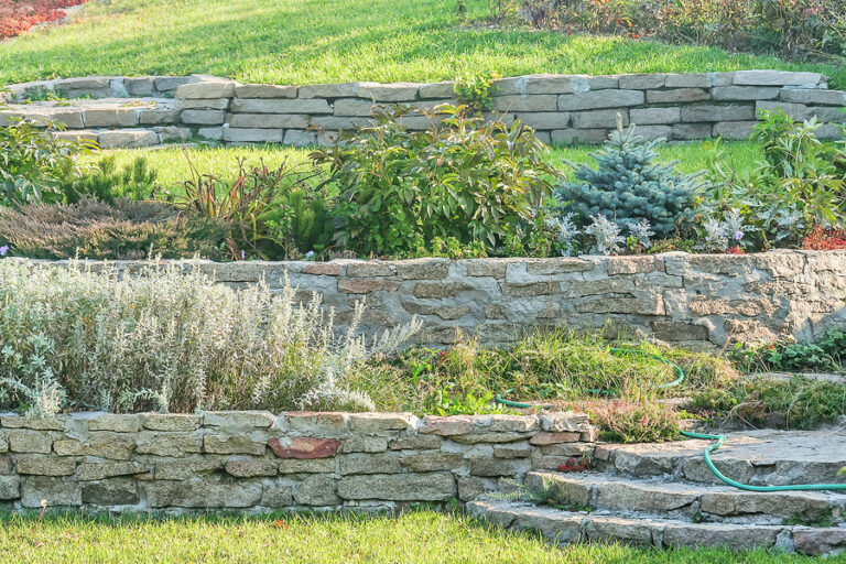 When Does A Retaining Wall Become A Structural Requirement? – Mares ...